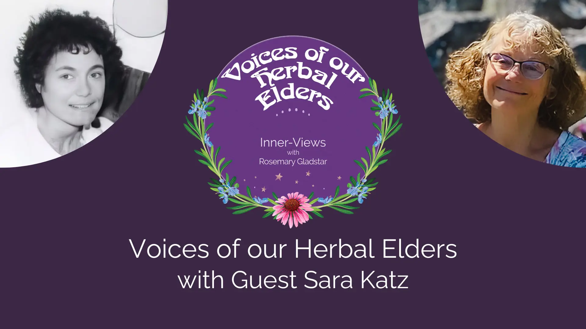 Discover the Roots: Sara Katz on Passion, Plants, and Healing ~ Voices ...